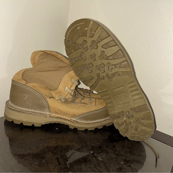 Bates | Shoes | Usmc Mens Rat Rugged All Terrain Boots | Poshmark